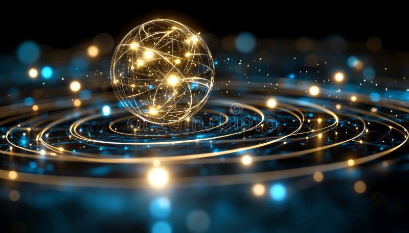 Cosmic Energy Core Celestial Dance of Light, Unveiling the Mysteries of ...