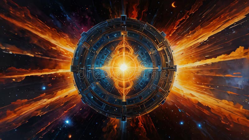 Cosmic Energy Sphere Discovering the Heart of the Universe with ...