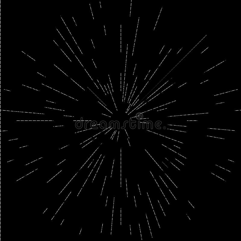 Cosmic explosion. Vector stock vector. Illustration of explode - 113016773