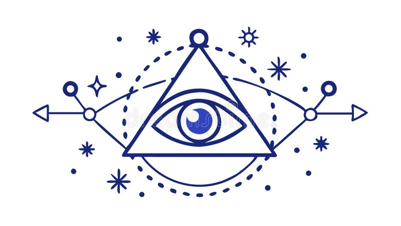 Mix Icon for Universe, Planet and Galaxy Stock Vector - Illustration of ...