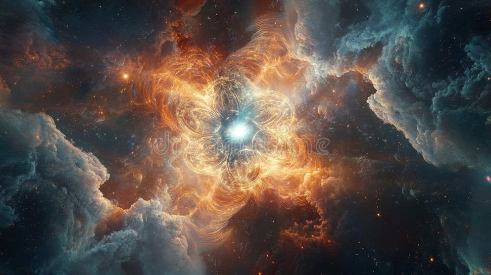 Infinite Bloom Stock Illustrations – 610 Infinite Bloom Stock ...