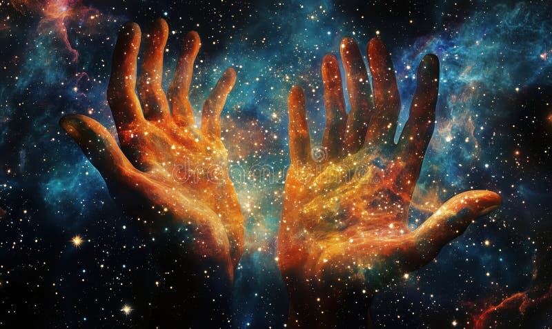 Wallpapers Galaxy Hands Hand Towards Moon Photos, Download The BEST