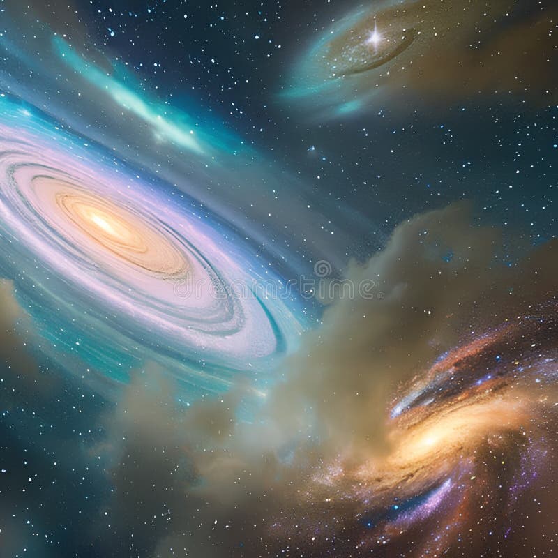 A Cosmic Interpretation of the Universe, with Stars and Galaxies ...