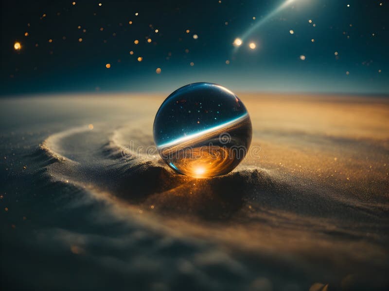 Cosmic Kaleidoscope: a Captivating Glimpse into the Universe Stock ...