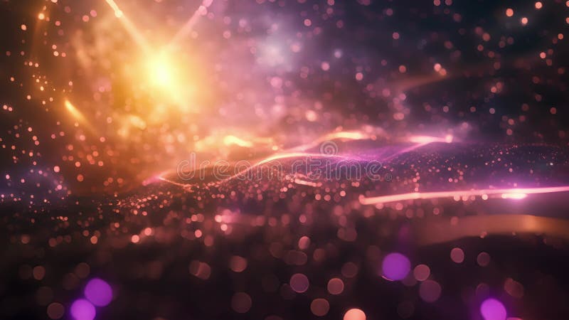A Cosmic Light Show Revealing the Hidden Power of Particles from Outer ... A Cosmic Light Show Revealing the Hidden Power of Particles from Outer ...