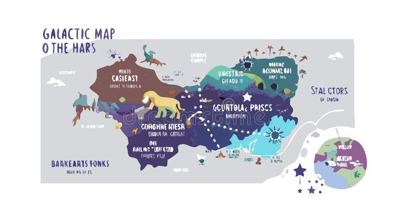 Universe Mapping Stock Illustrations – 1,301 Universe Mapping Stock ...