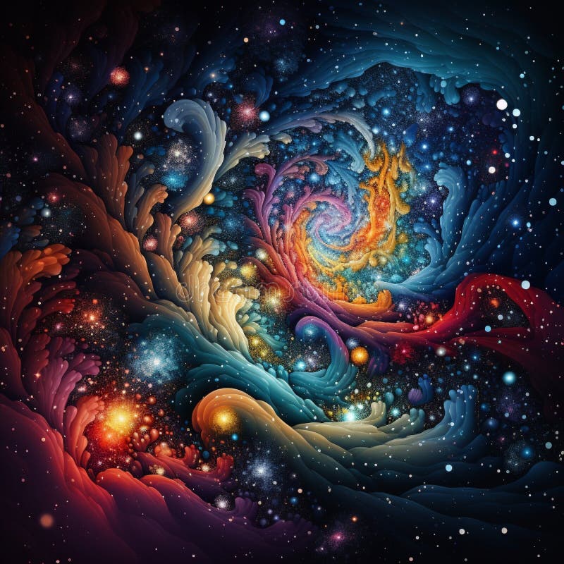 Cosmic Medley: Mix of Stellar Clusters Creates a Harmonious Visual ...