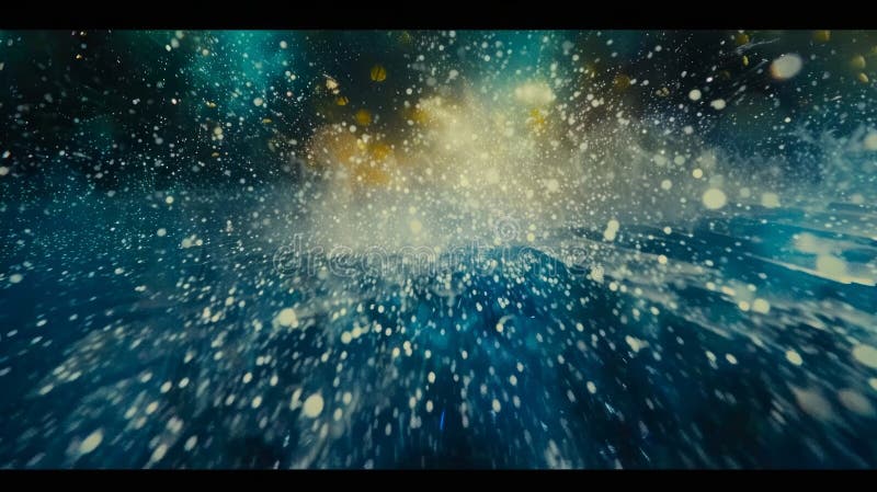 Cosmic Nebula Background: Abstract Space Art, Galaxy Texture, Universe ...