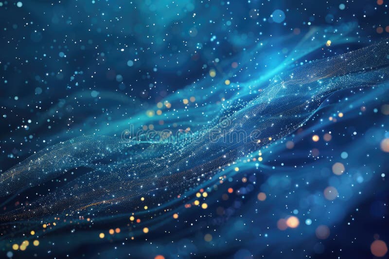 Cosmic Nebula Digital Art stock photo. Image of space - 372020260