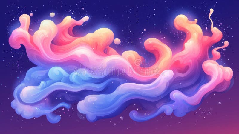 Nebula Dreamspace Stock Illustrations – 2 Nebula Dreamspace Stock ...