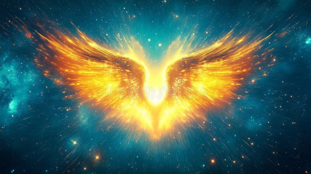 Cosmic Nebula in the Shape of a Mythical Bird is Called the Celestial ...