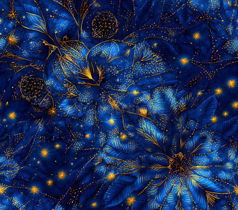 Cosmic Nebula Stunning Deep Space Background Stock Illustrations ...