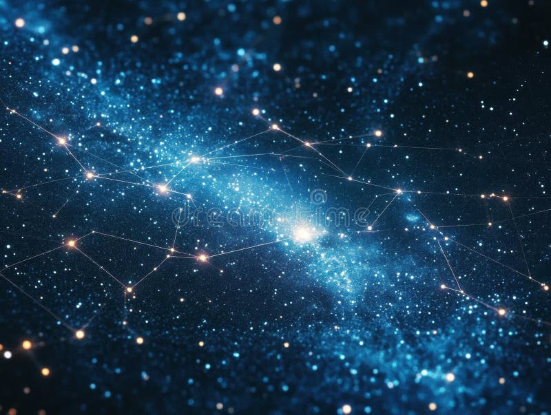 Cosmic Network Connects Stars Across Galaxy, Exploring Universe and ...