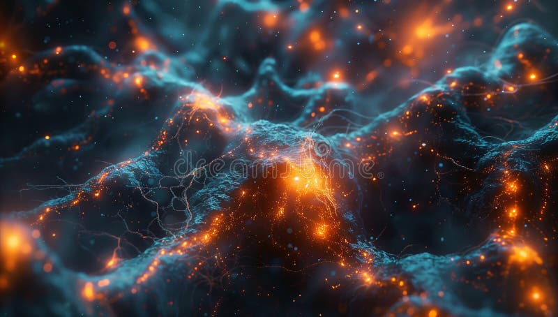 Cosmic Neural Network Exploring Quantum Waves in Outer Space ...