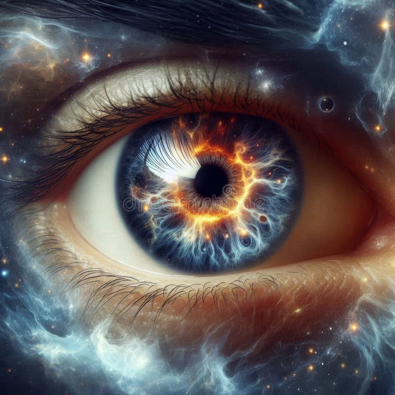 Galactic Look stock illustration. Illustration of celestial - 328627809