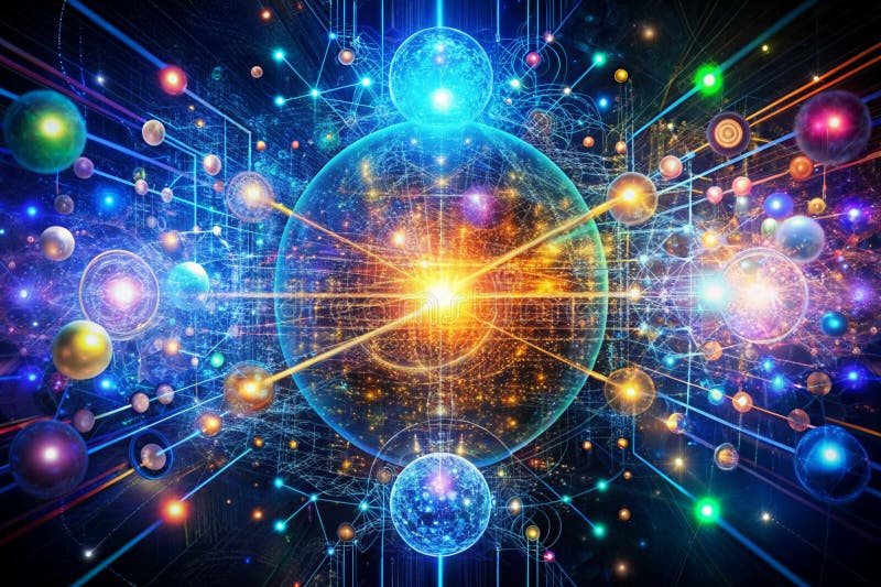 Data Universe - Flowing Streams of Information Forming a Digital Galaxy ...