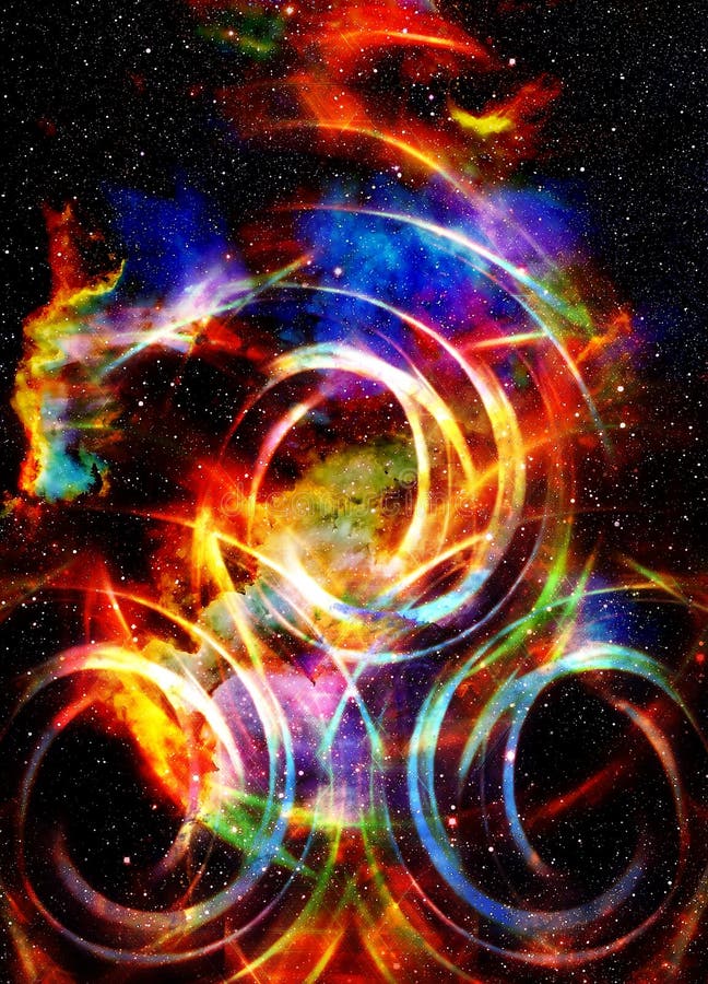 Cosmic Circle Stock Illustrations – 15,903 Cosmic Circle Stock ...