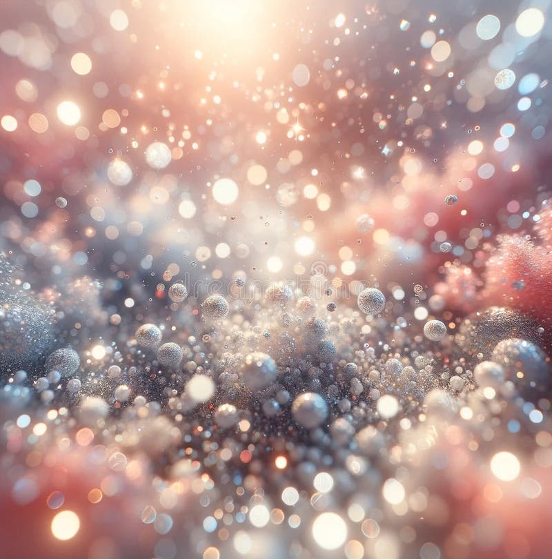 Cosmic Sparkle: a Journey through Stardust and Light Stock Illustration ...