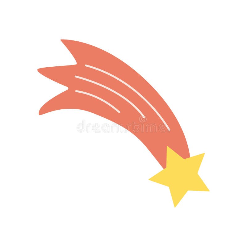 Falling Star Doodle Stock Illustrations – 1,860 Falling Star Doodle ...