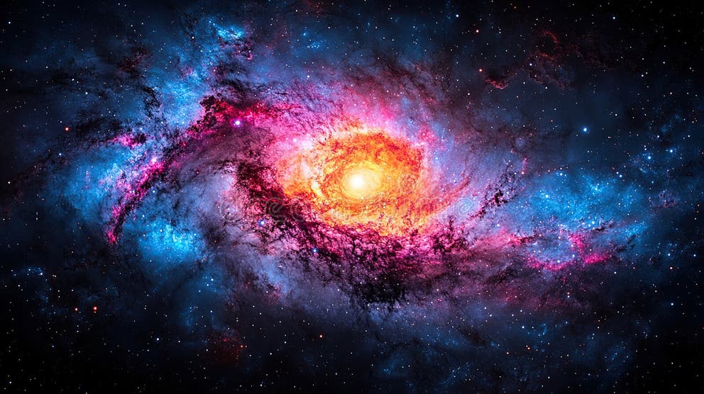 2,155 Cosmic Swirl Nebula Space Background Design Stock Photos - Free ...