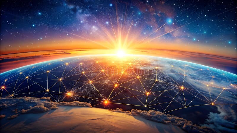 Cosmic Tapestry: the Interwoven Threads of Technology and Nature ...