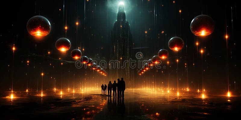 In the Cosmic Tapestry, Planets and Stars Weave Together To Create a ... In the Cosmic Tapestry, Planets and Stars Weave Together To Create a ...