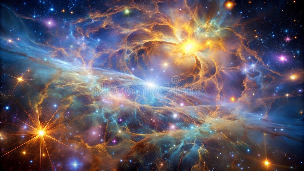 Celestial Threads Stock Illustrations – 186 Celestial Threads Stock ...