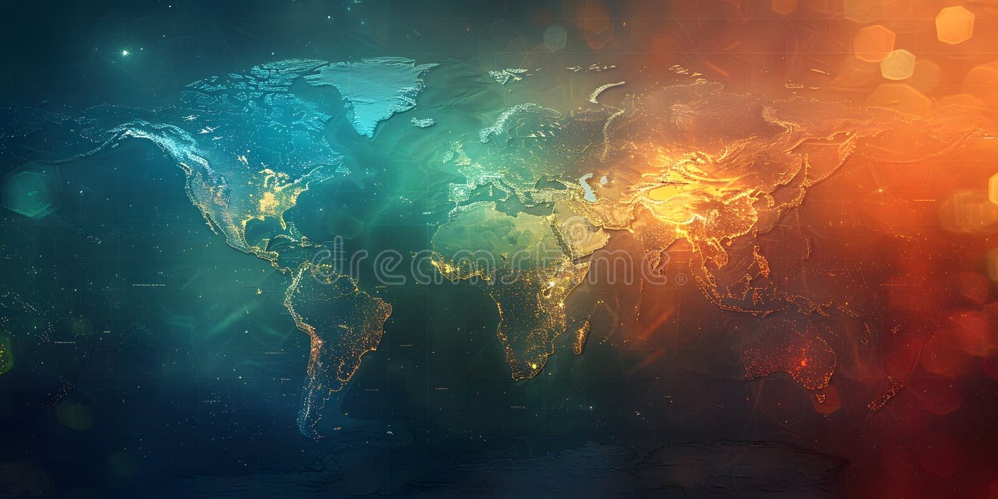 Ethereal Earthscape Stock Illustrations – 28 Ethereal Earthscape Stock ...