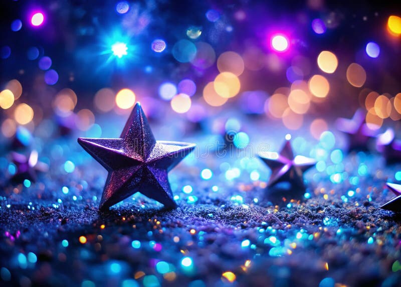 Cosmic TiltShift a Miniature Galaxy Unveiled in Stunning Starry Night ...