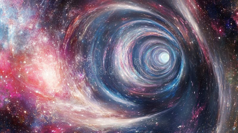 Cosmic Tunnel Vision: a Journey through the Stardust of Space and Light ...