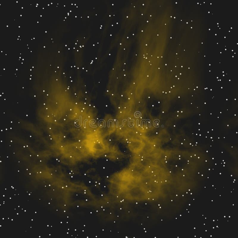 Cosmic view stock illustration. Illustration of universe - 2774194