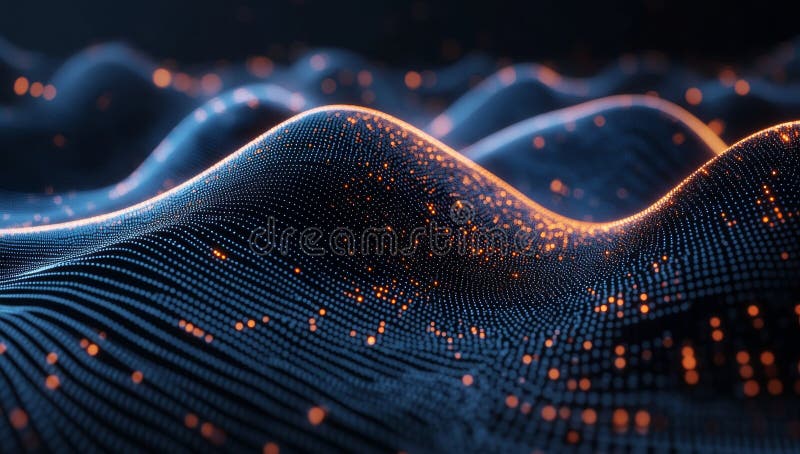 The Cosmic Vortex is a Digital Art Representation of Swirling Space and Sci-fi Elements ...