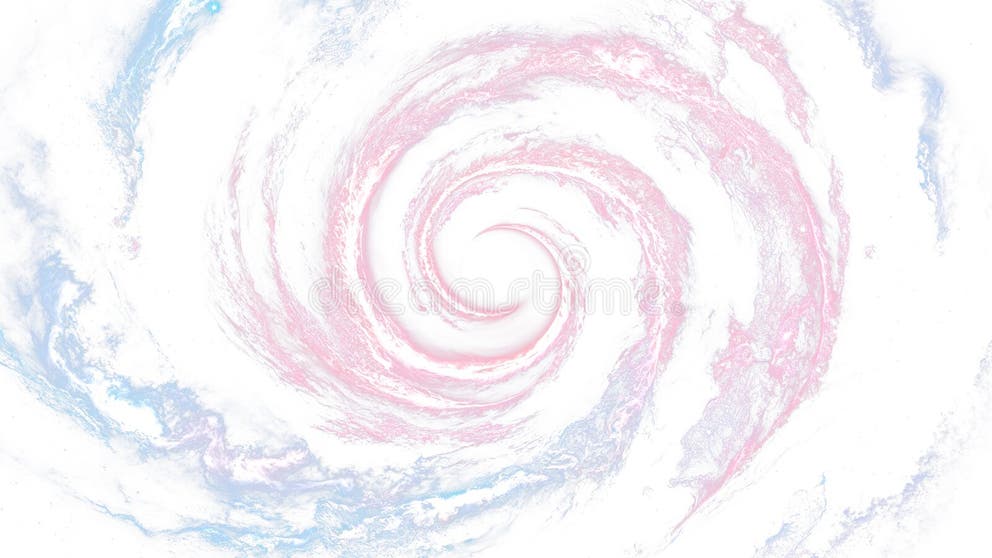 Cosmic Vortex of Infinite Creation: Spiraling Nebulae Patterns in the ...