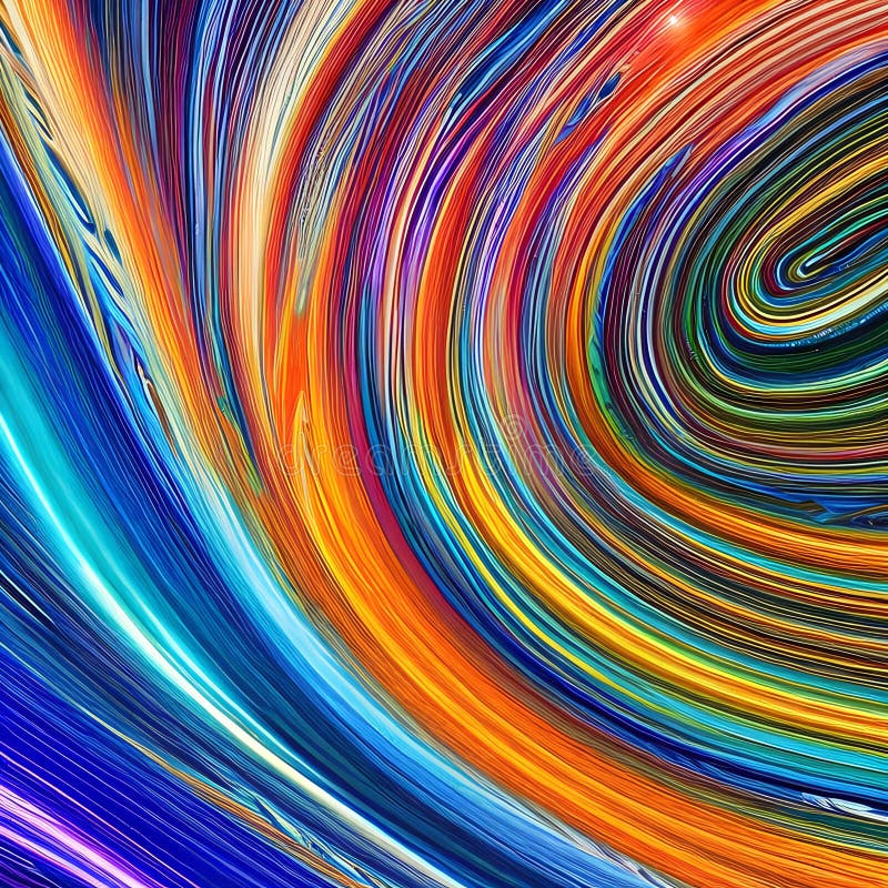 329 Cosmic Waves: a Mesmerizing and Cosmic Background Featuring Waves ...