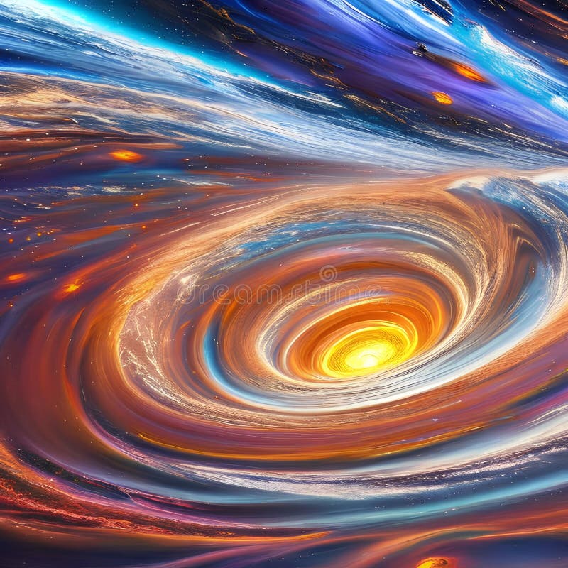 329 Cosmic Waves: a Mesmerizing and Cosmic Background Featuring Waves ...