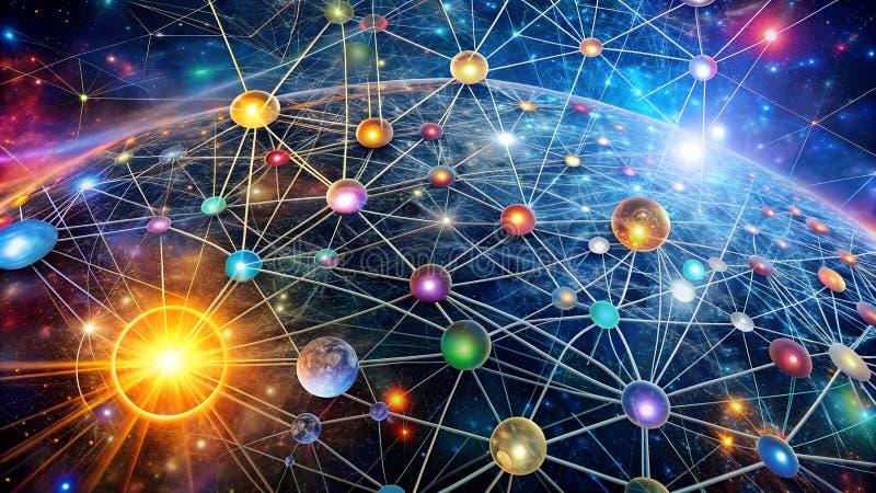 The Cosmic Web of Ideas: a Mind Map Connecting the Dots of Knowledge ...