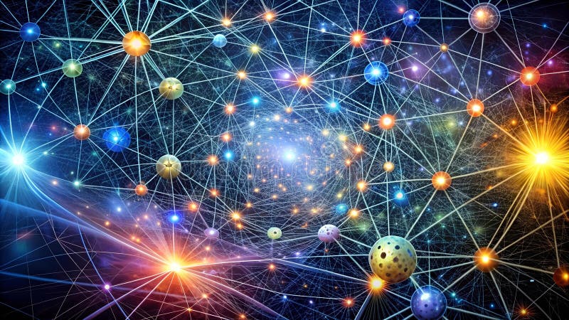 The Cosmic Web of Ideas: a Mind Map Connecting the Dots of Knowledge ...