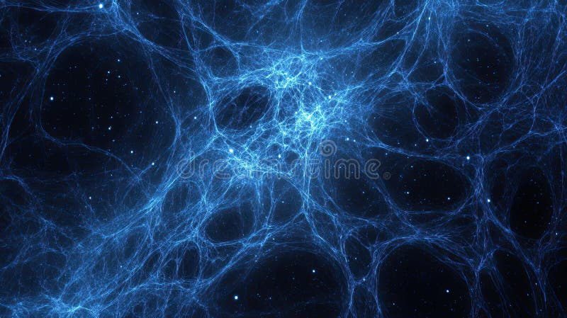 Cosmic Web, Nebula, Energy, Space, Universe, Galaxy, Stars, Abstract ...