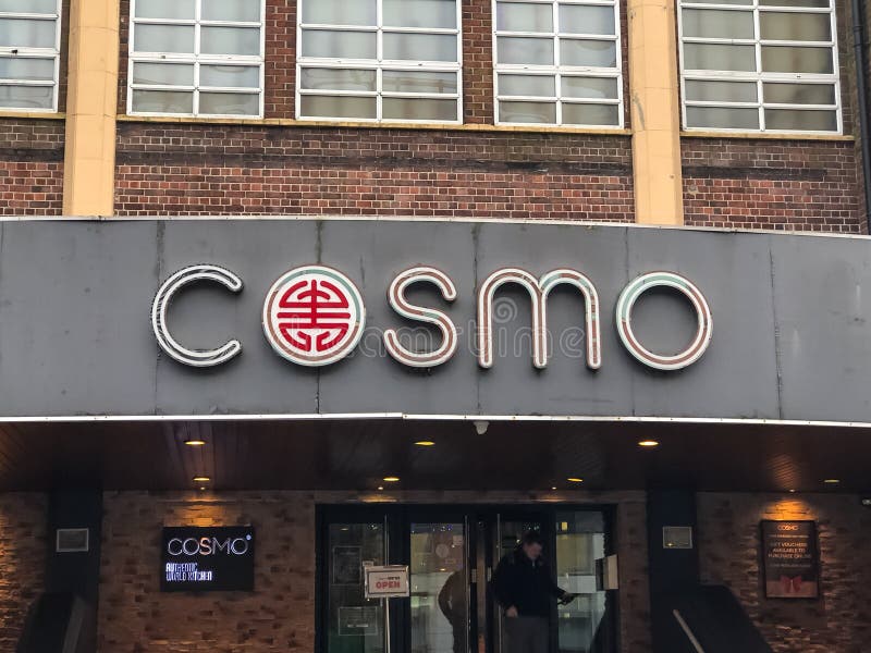 COSMO World Buffet Restaurant Editorial Photo - Image of english, urban ...