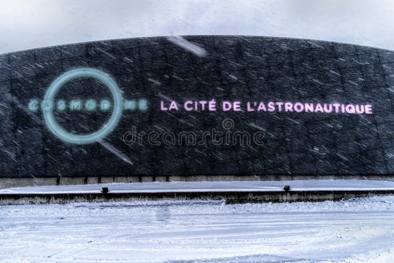 Cosmodome editorial photo. Image of city, energy, spacecamp - 29432996