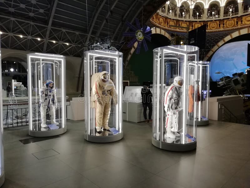 Cosmonaut Museum editorial stock photo. Image of aviation - 172470723