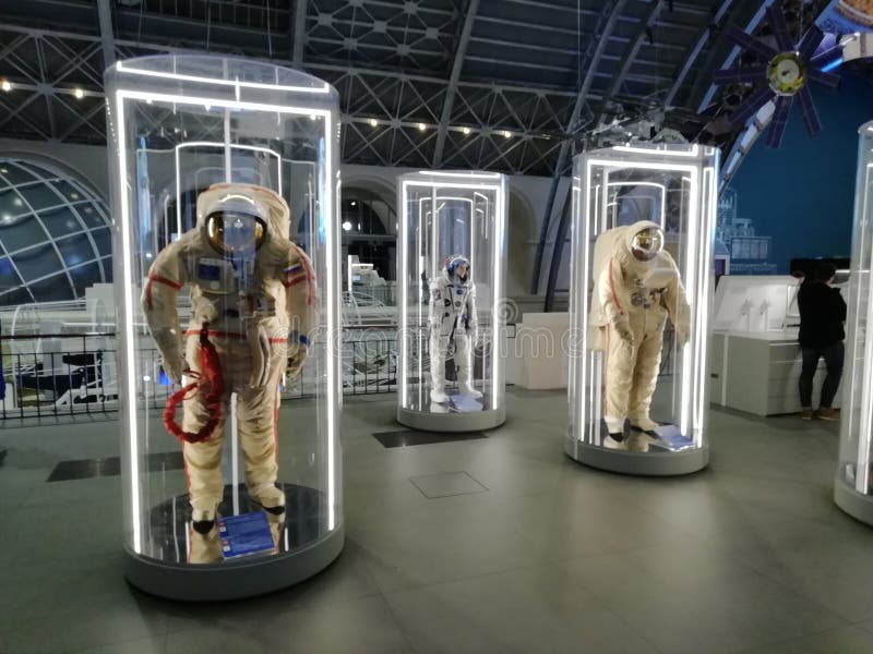 Cosmonaut Museum editorial stock photo. Image of aviation - 172470758