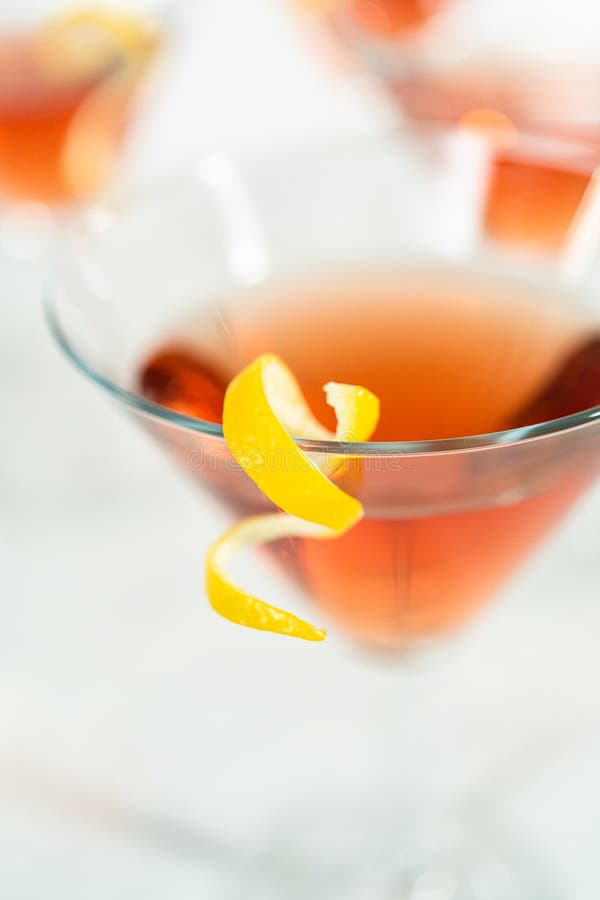 Cosmopolitan cocktail stock photo. Image of organic - 268240380