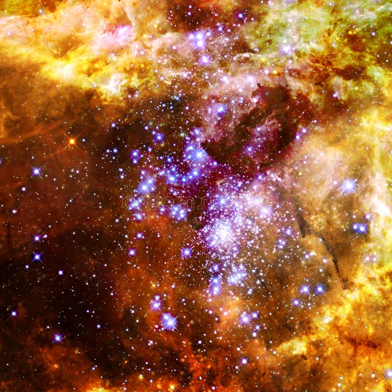 Abstract Space Wallpaper. Elements of this Image Furnished by NASA ...