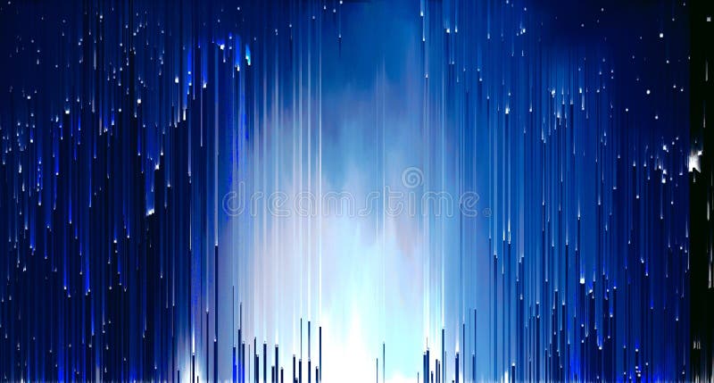 Cosmos Space Theme Abstract Background. Universe Time Travel Stock ...