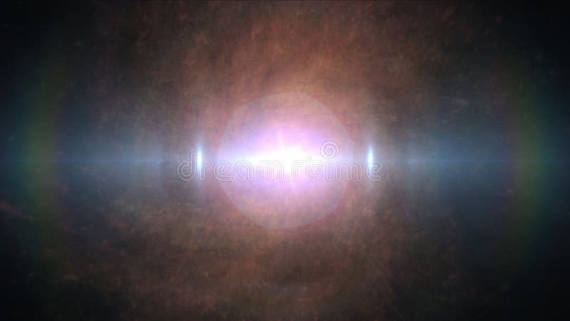 Cosmos Spiral Space Ray Light Stock Illustration - Illustration of ...