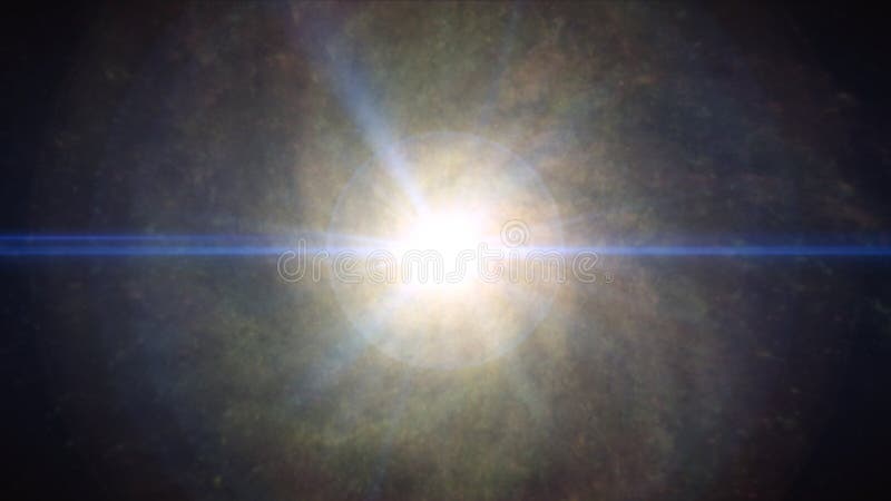 Cosmos Spiral Space Ray Light Stock Illustration - Illustration of ...