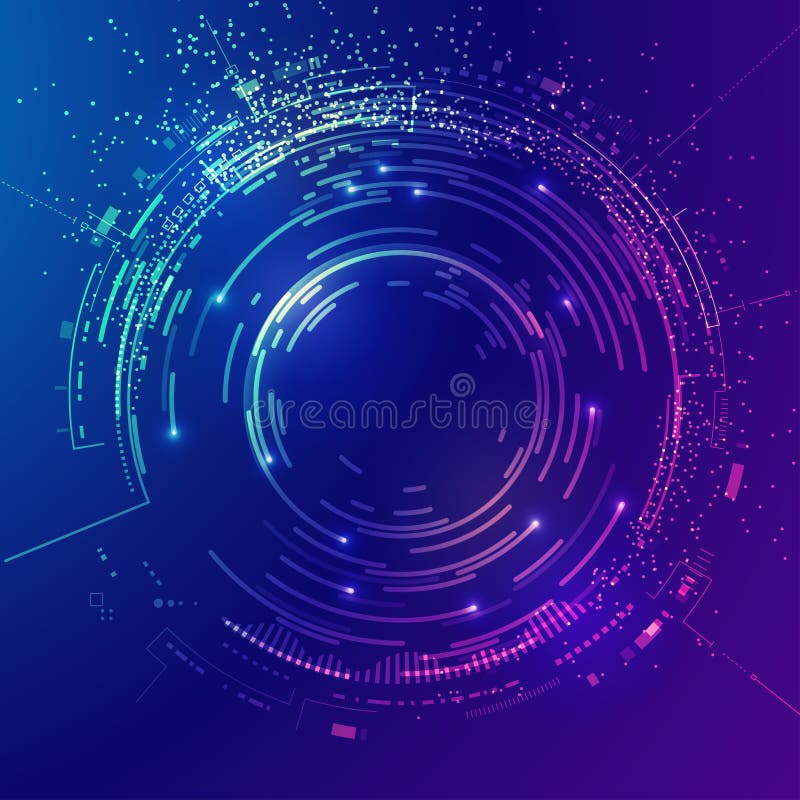 CosmoTech stock illustration. Illustration of structure - 337317077