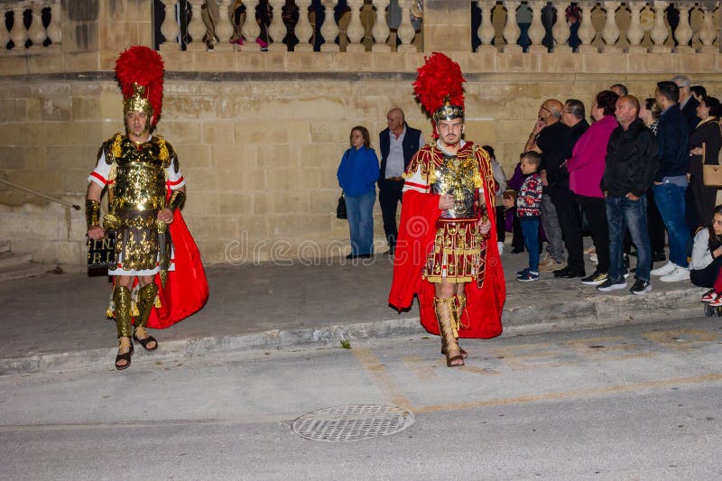 Good Friday Procession 2024 Editorial Stock Image - Image of religion ...