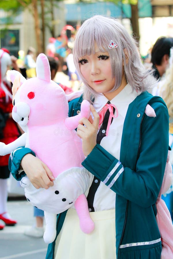 Cosplay Anime Japanese Editorial Image Image Of Fancy 86165645